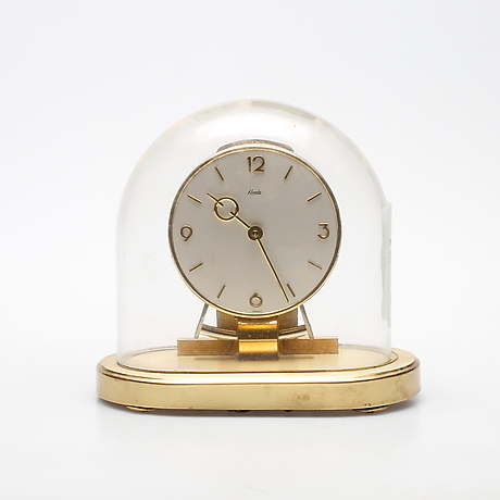 TABLE WATCH, Kundo, Germany. Clocks & Watches - Mantel clocks - Auctionet