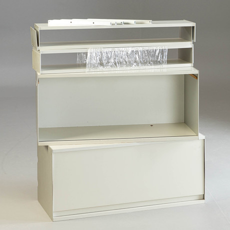 Dieter Rams, shelving system model 606 for Vitsoe. Furniture ...