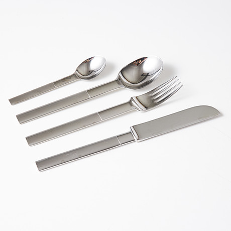 GUNNAR CYRÉN, "Nobel", bestick, 48 dlr, Gense. Silver & Metall - Övriga ...