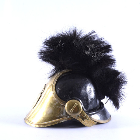 KASK, Artilleriet, modell 1845. Vapen & Militaria - Uniformer & Dräkter ...