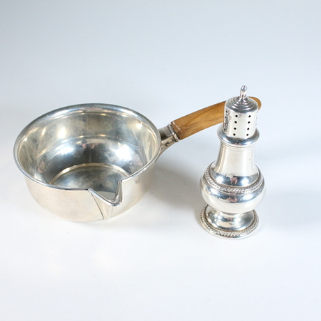 kruka, Heimburger, Danmark och shaker, sterlingsilver. Silver & Metall ...