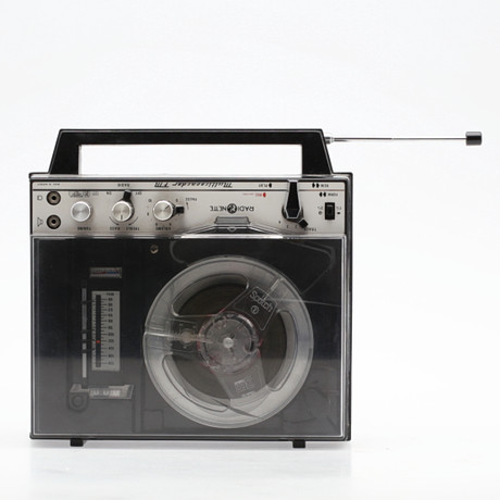 RADIONETTE, Multirecorder FM, 1968. Övrigt - Modern Teknik & Elektronik ...