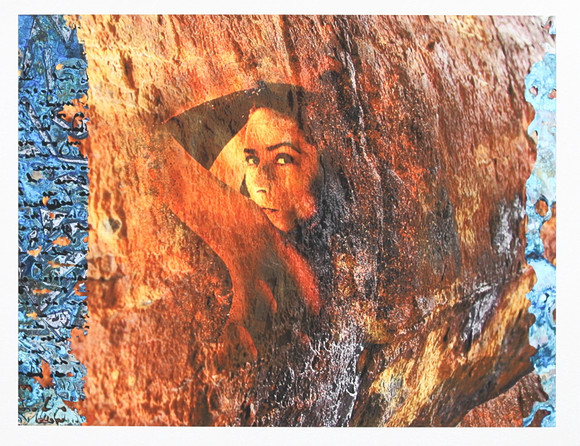 Kc Json Reflection Glicé Print No 1750 Signed Art Engravings And Prints Auctionet 7225