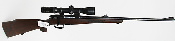 (128) RIFLE BULLET, austriaco, repetidor, fabricado por Mannlicher ...