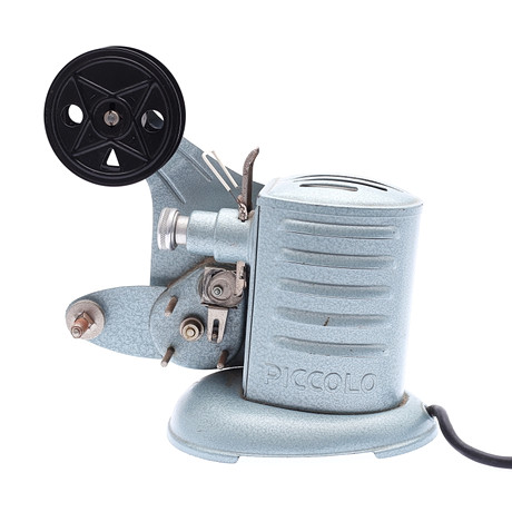 PROJECTOR, Piccolo, mid 20th century. Collectables - Technica & Nautica ...