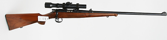 (107) FUSIL DE BALA, checo, repetidor, marca Brno, modelo 1, calibre ...