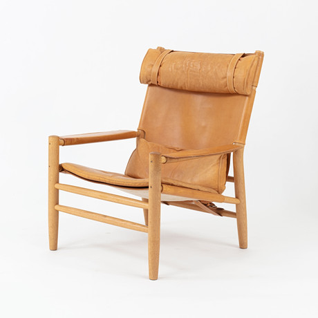 KENNETH BERGENBLAD. Fåtölj, "Dormi", Dux, formgiven 1979. Möbler ...