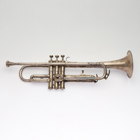 TRUMPET, Regent, Boosey & Hawkes Ltd, London, England, 1900-tal ...
