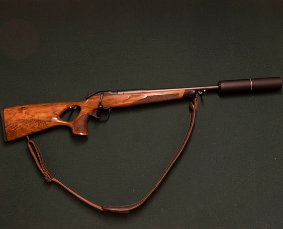 BLASER. R8 Success Mono kal. 308 win. RR038640 RB099237 R/140841 ...