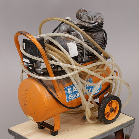 KOMPRESSOR, Kaeser economy 2, KC 202-25, 1979. Övrigt - Övrigt - Auctionet