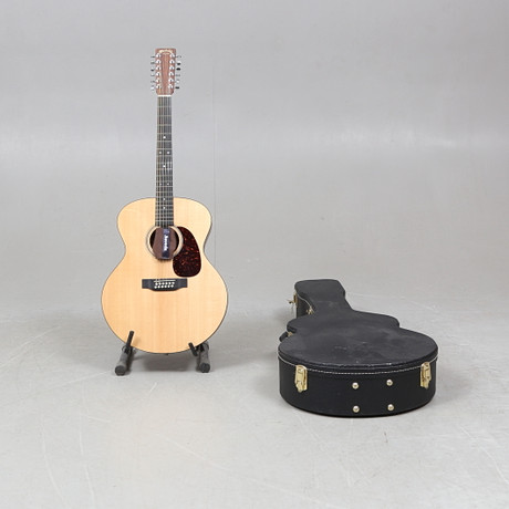 AKUSTINEN KITARA, Grand J12-16GTE, Martin. Muut - Soittimet - Auctionet