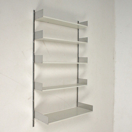 DIETER RAMS. Regalsystem Modell „606“ für VITSOE. Möbel - Schränke ...