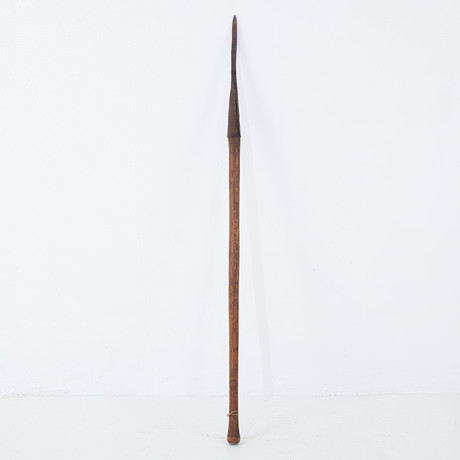 ISPIK, 19th century, with forged point. Folk art - Tools & Gears ...