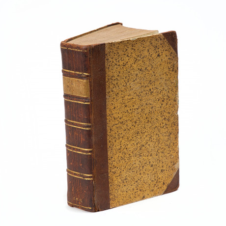 BOK, Achenwall, Gottfried, "Geschichte der heutigen vornehmsten ...