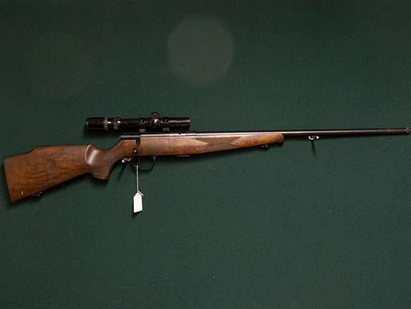 KRICO. 300 kal. 22LR #375004 SE0236793. Licensvapen - Kulgevär - Auctionet