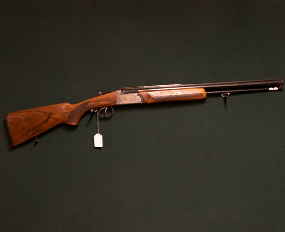 ANGELO ZOLI. kombi kal. 12/222 #96507. Licensvapen - Kombi - Auctionet