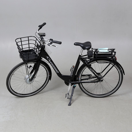 ELCYKEL, Crescent. Fordon, Båtar & Delar - Cyklar - Auctionet