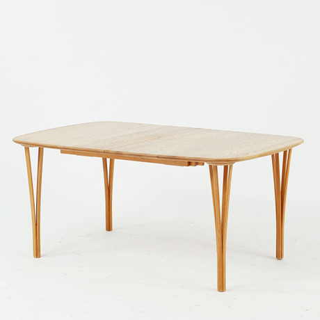 MATBORD, Haslev. Möbler - Bord - Auctionet