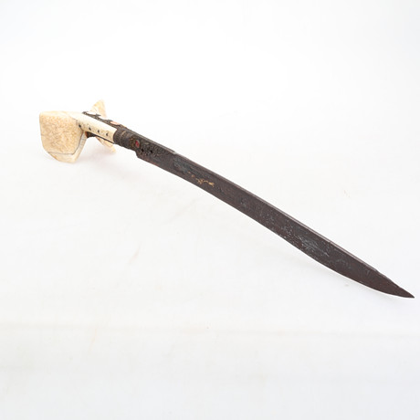 YATAGAN, Turkish short sword. Weapons & Militaria - Edged weapons ...