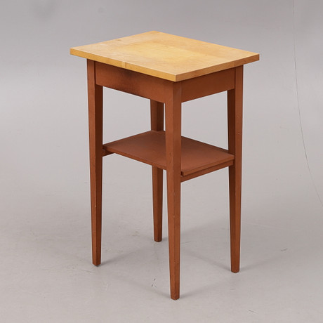 ERIK RICHTER. Bedside table with drawer, Norrgavel, 2000s. Furniture ...