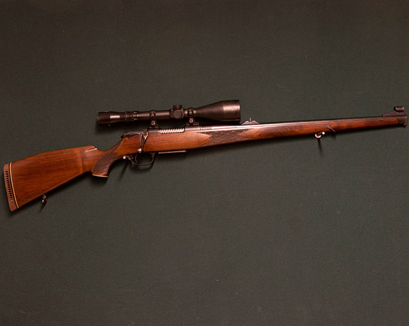 Krico kal. 222 Rem #606171 SE0108421. Licensvapen - Kulgevär - Auctionet