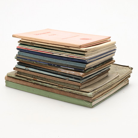 A COLLECTION OF VINTAGE INSTRUCTION MANUALS. Books, Maps & Manuscripts ...
