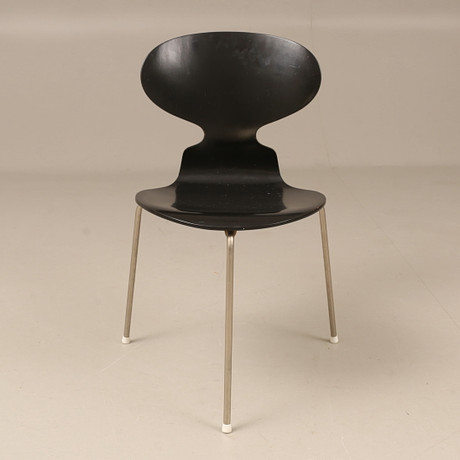STOL, "Myran", Arne Jacobsen, Fritz Hansen, 1950/60-tal. Möbler ...