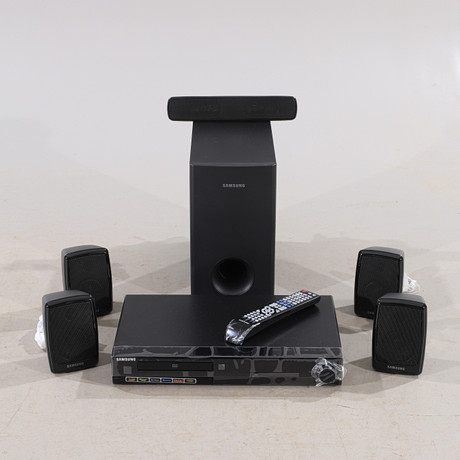 HEMMABIOSYSTEM, Samsung HT-Z320. Övrigt - Modern Teknik & Elektronik ...