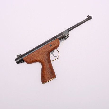 AIR PISTOL, BSF, Germany. Weapons & Militaria - Guns & Rifles - Auctionet