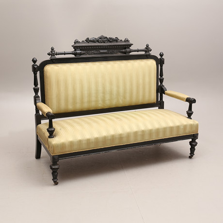SOFA, New Renaissance, late 19th century. Furniture - Sofas & seatings ...