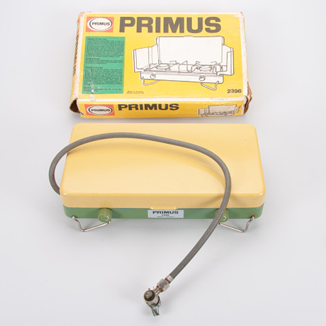 GASOLKÖK, Primus 2396, 1970-tal med kartong. Övrigt - Övrigt - Auctionet