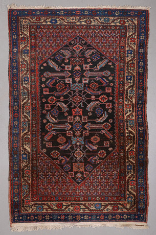 MATTA, äldre persisk, 212 x 137 cm. Mattor & Textil - Mattor - Auctionet