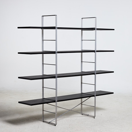 NIELS GAMMELGAARD. "Moment", Regal, für IKEA, 1980er Jahre. Möbel ...