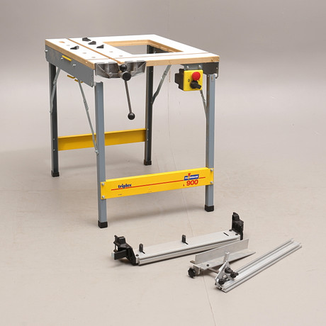 Combi table, Triplex Powerbase 900. Miscellaneous - Modern Tools ...