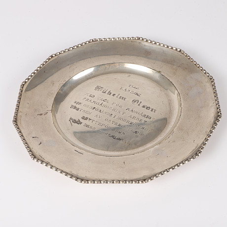 FAT, silver. Silver & Metall - Silver - Auctionet