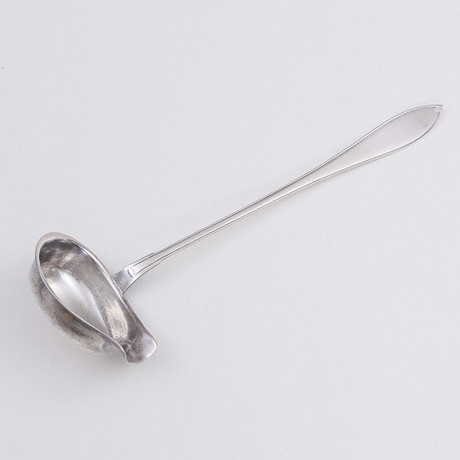 SLEV, nysilver, Svenska Modellen, 1900-tal. Silver & Metall - Nysilver ...