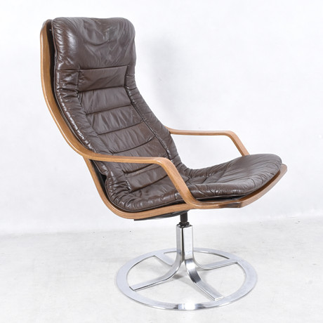 SILLÓN, Göte Möbler, segunda mitad del siglo XX. Muebles - Sillas y ...