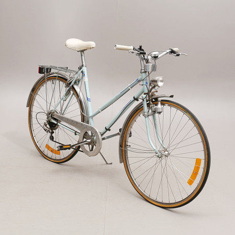 DAMCYKEL, Monark, femväxlad. Fordon, Båtar & Delar - Cyklar - Auctionet