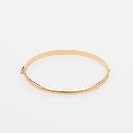 STELT GULDARMBAND. Klockor & Ur - Armbandsur - Auctionet