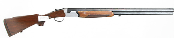 (41) SHOTGUN, Italian, Bockhammerless, made Beretta, model S55, caliber ...