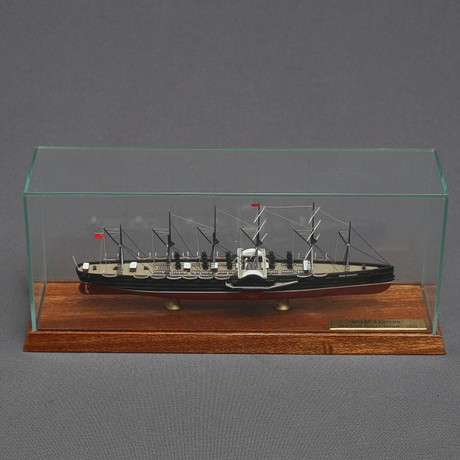 SHIP MODEL, CLASSIC SHIP COLLECTION, GREAT EASTERN. Toys - Toys - Auctionet