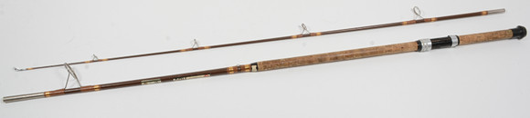 FISKESPÖ. ABU Atlantic 483 Zoom ca. 8´. Samlarföremål - Fiskeutrustning ...