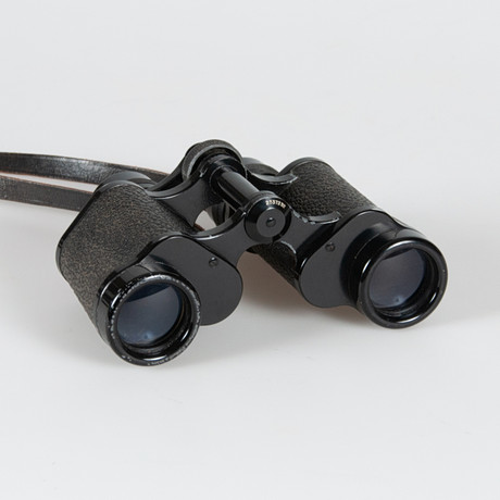 KIIKARI, CARL ZEISS JENA. Deltrintem 8 x 30, sarjanumero: 2337232 ...