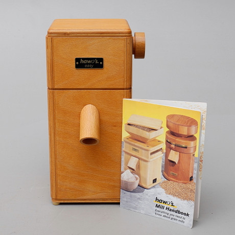SÄDESKVARN, "Easy Getreidemüle", Hawos, 360 w. Övrigt - Övrigt - Auctionet
