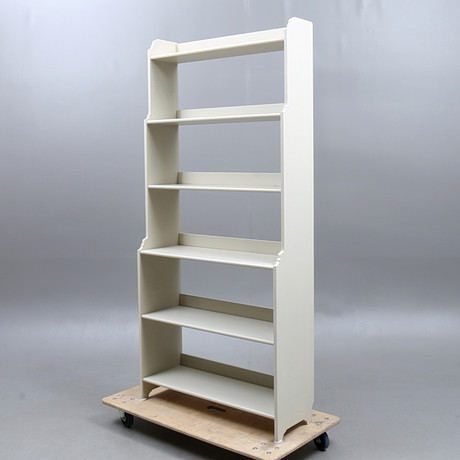 BOKHYLLA, "Leksvik", IKEA. Möbler - Skåp & Hyllor - Auctionet
