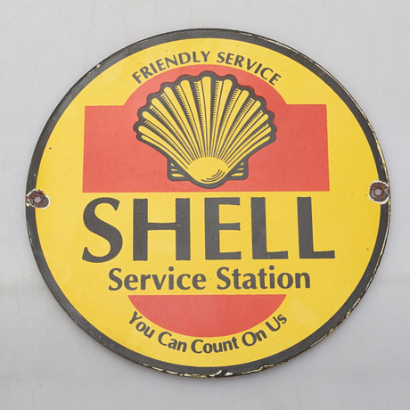 EMALJSKYLT, Shell. Övrigt - Övrigt - Auctionet