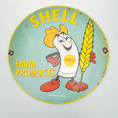 EMALJSKYLT, Shell Farm Products. Övrigt - Övrigt - Auctionet