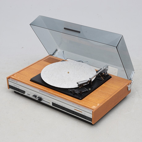 SKIVSPELARE, Ferguson 3485, Essex, England, 1900-talets andra hälft ...