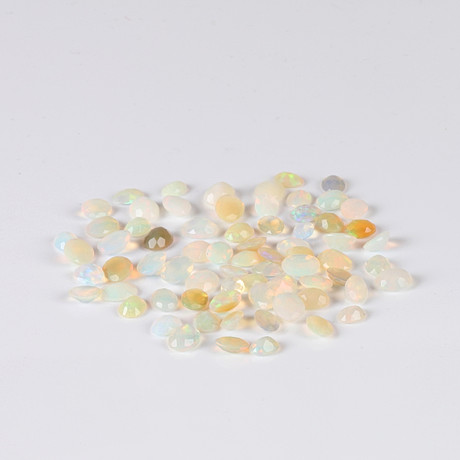 OPALER, 53,8 ct. Smycken & Ädelstenar - Ädelstenar - Auctionet