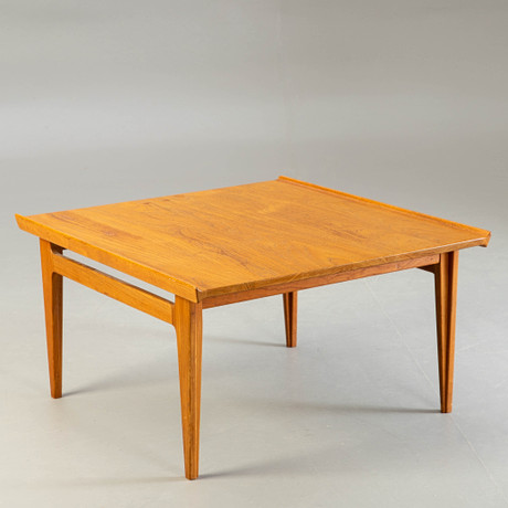 Finn Juhl, Couchtisch, France & Søn / France & Daverkosen. Möbel ...
